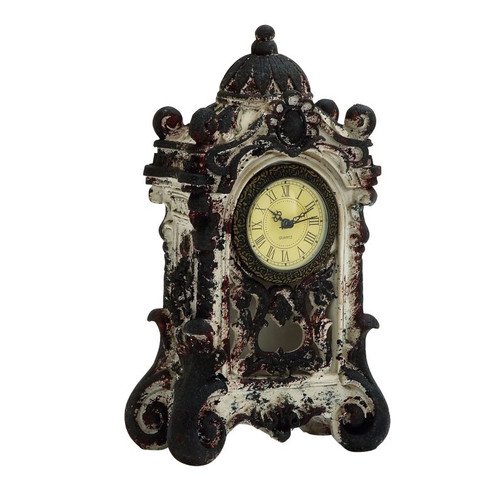 Attractive Styled Ceramic Table Clock - Walmart.com