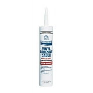 Dap 00101 White Phenoseal Does It All Vinyl Adhesive Caulk 5.5-Ounce ...