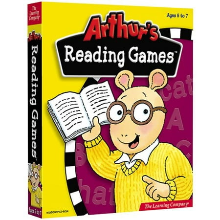Arthurs Reading Games | Walmart Canada