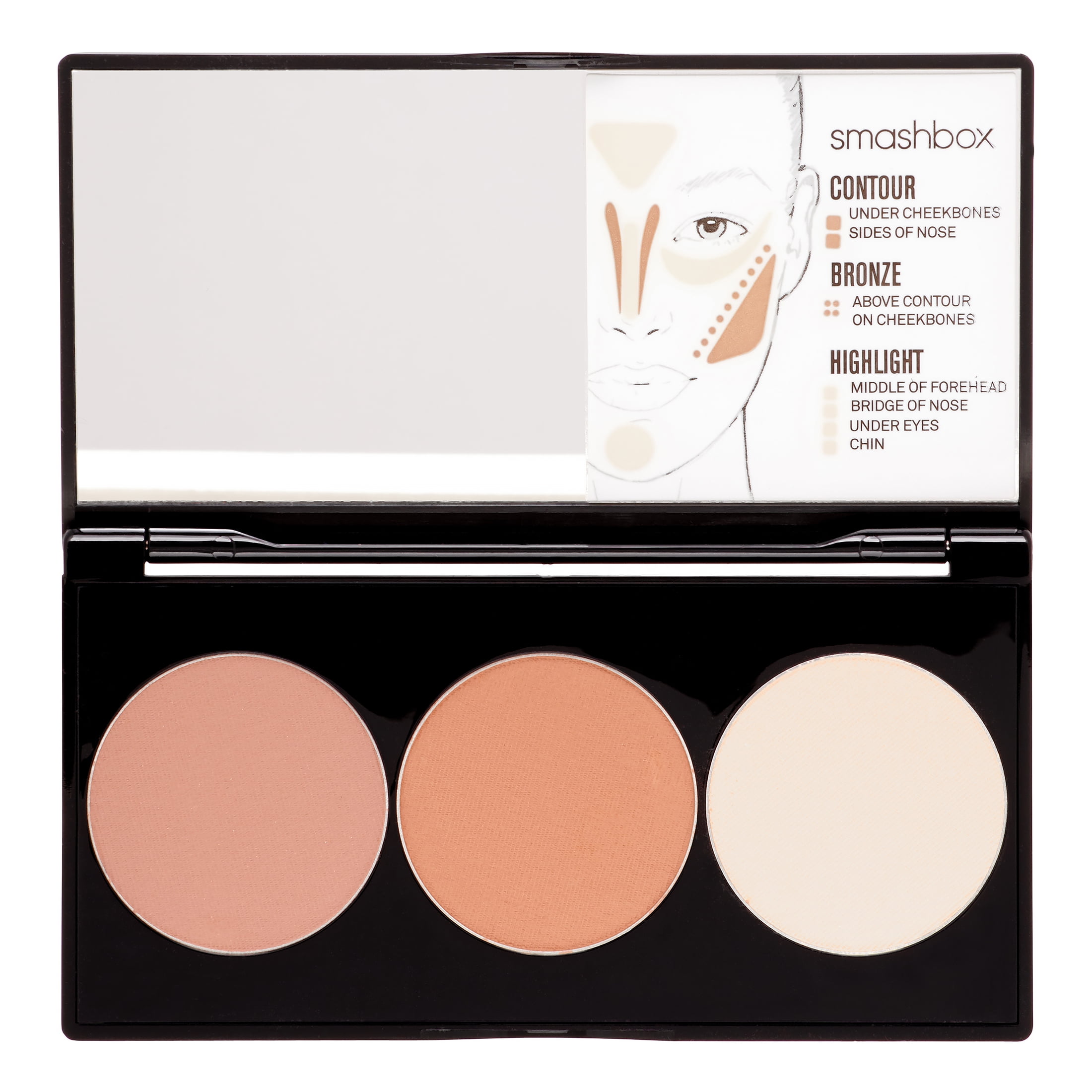 Smashbox Contouring Makeup Kit