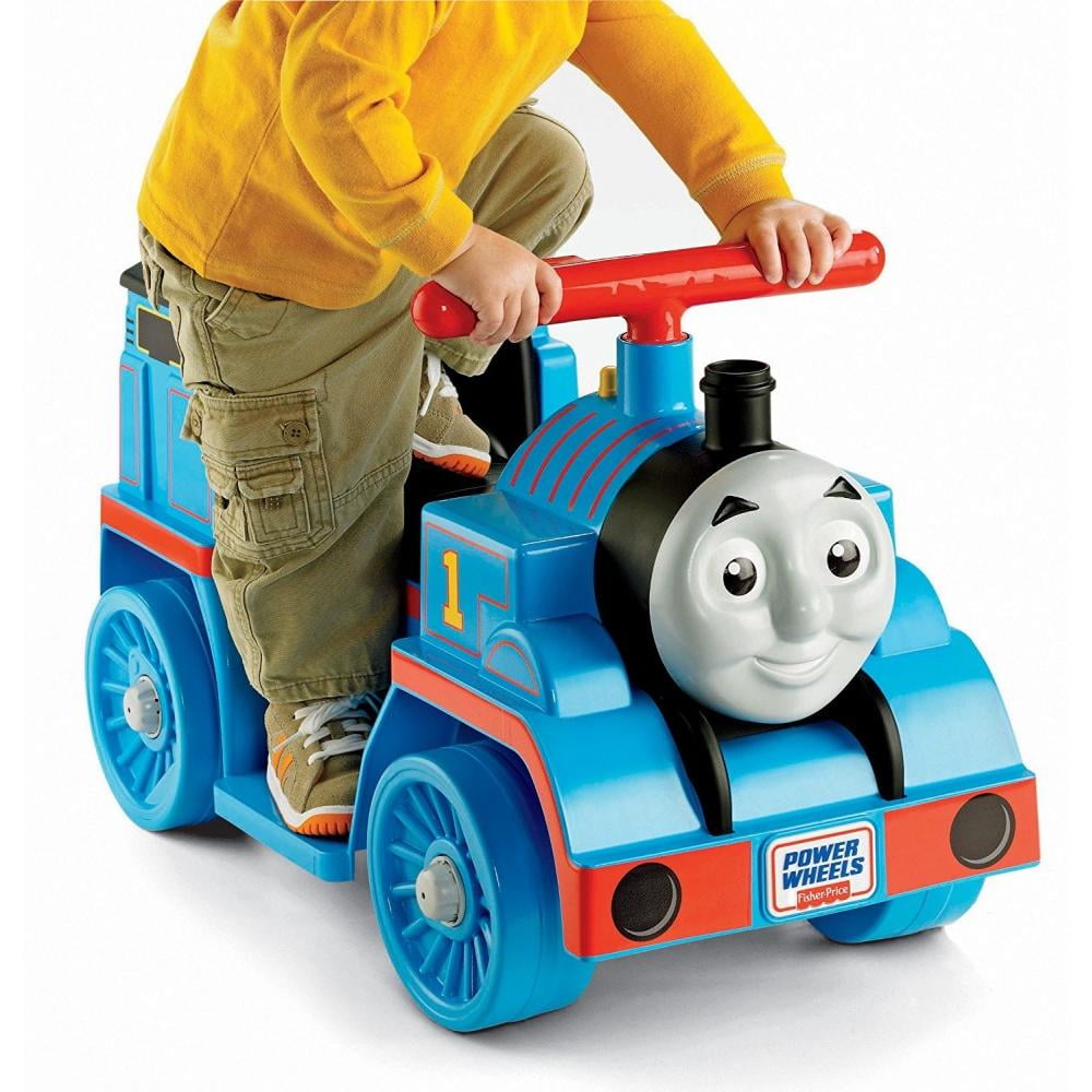 Thomas The Train Ride On Toys