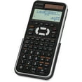 Sharp EL-W516XBSL Scientific Calculator, Black - Walmart.com