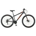 Mongoose Durham 29-Inch Wheel Mountain Bike, 21 Speeds, Lightweight ...