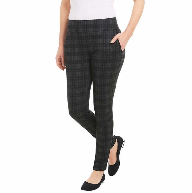 Dalia Womens Pull-On Pant - Walmart.com