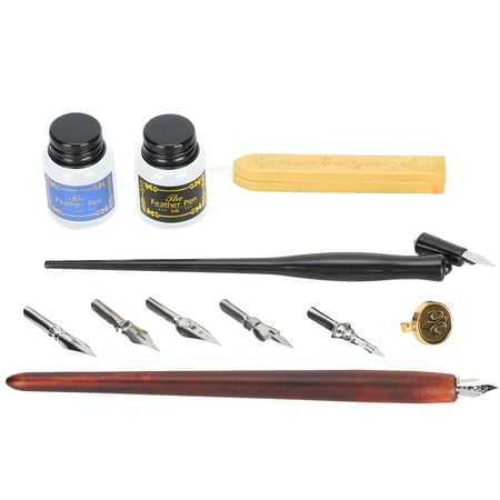 Calligraphy Pen Set, Convinient Elegant Calligraphy Tool Set 5pcs ...