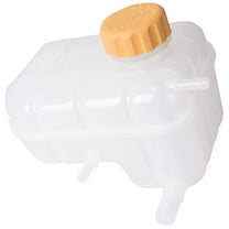 TOPAZ 96553255 Radiator Coolant Overflow Reservoir Bottle Tank w/Cap ...