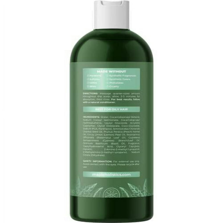 Best Lemon Shampoo