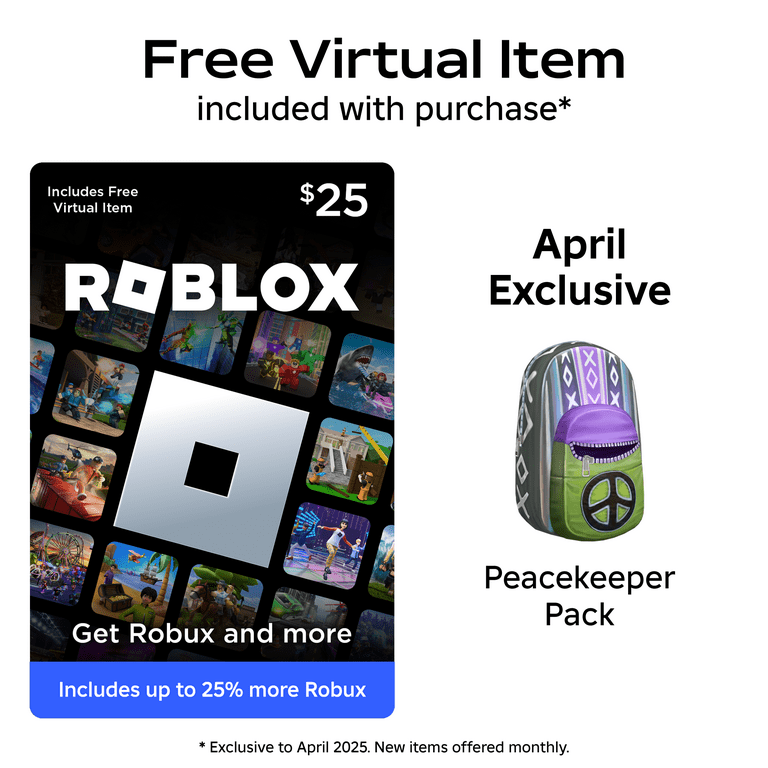 Roblox.com Redeem