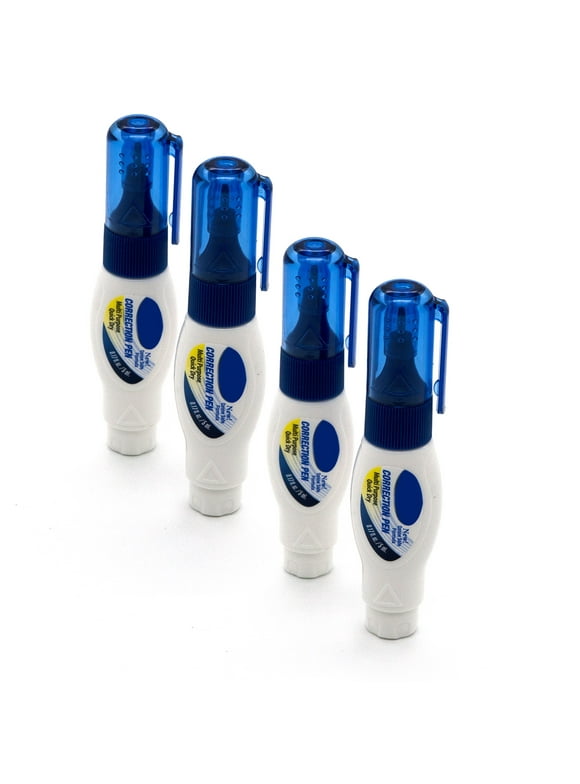 Best Rated and Reviewed in Whiteout & Correction Products - Walmart.com