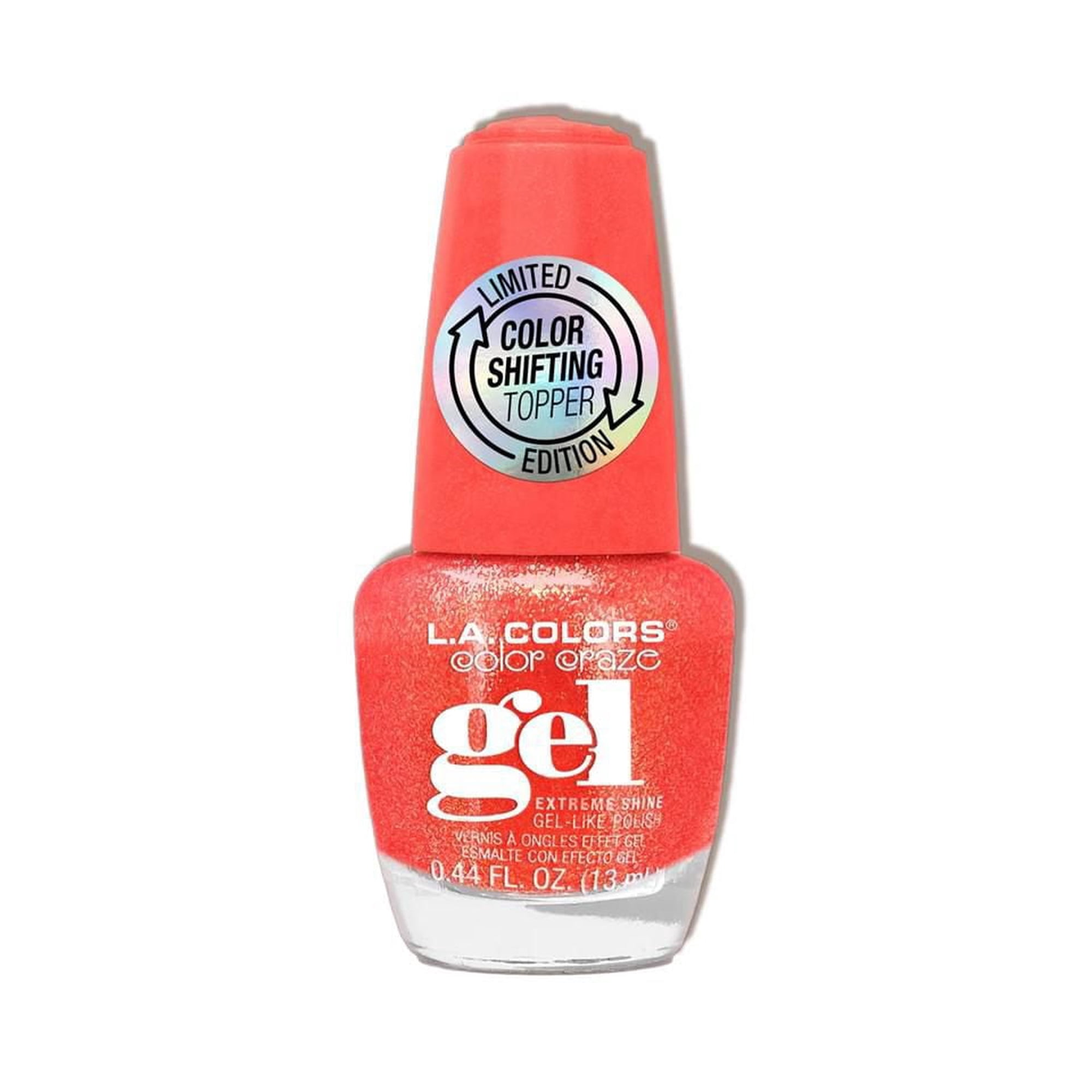 Click here for L. A. Colors Galactic Glam Color Shifting Nail Pol... prices