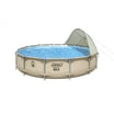 Intex 18' X 48" Round Easy Set Swimming Pool ONLY - Walmart.com
