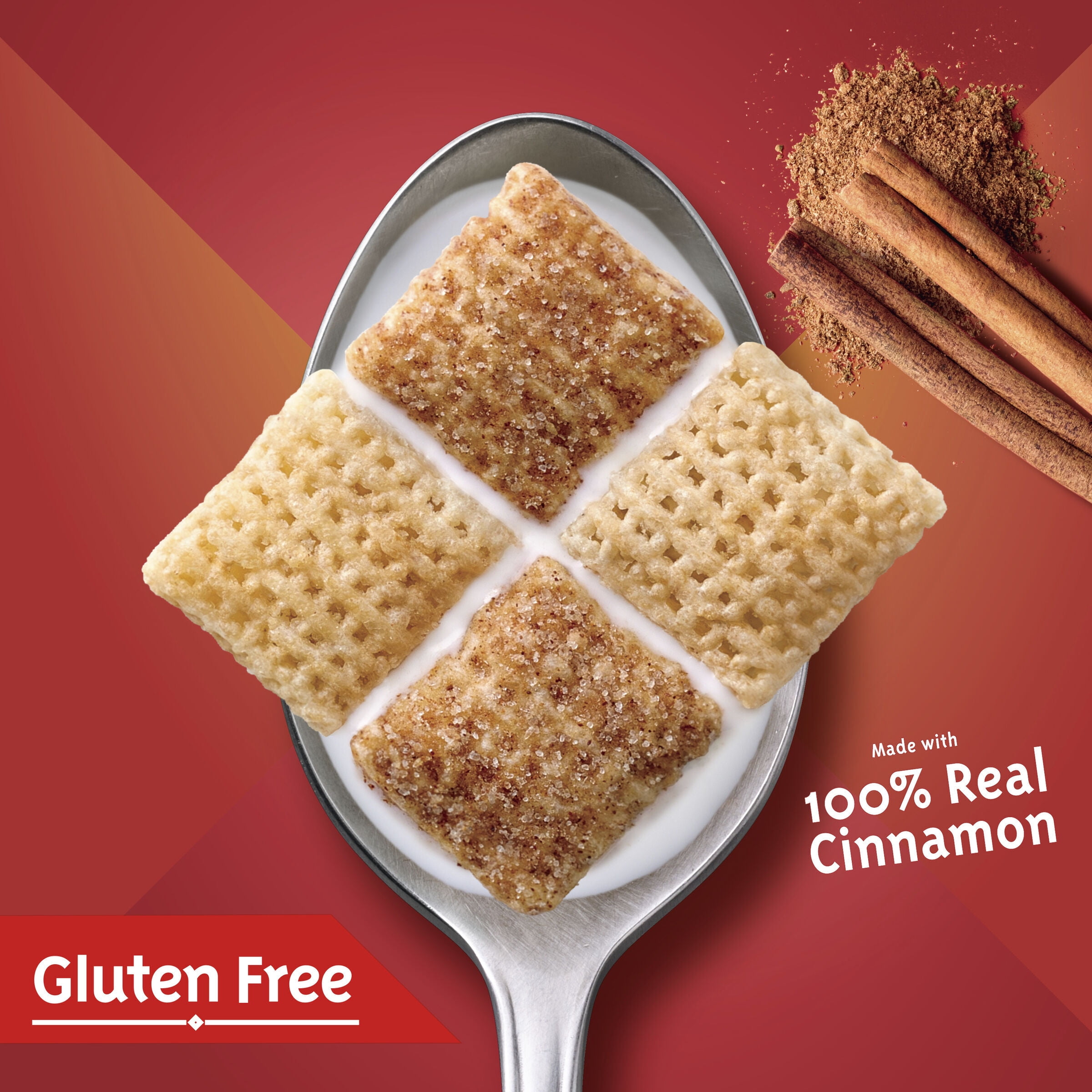 Cinnamon Chex Cereal