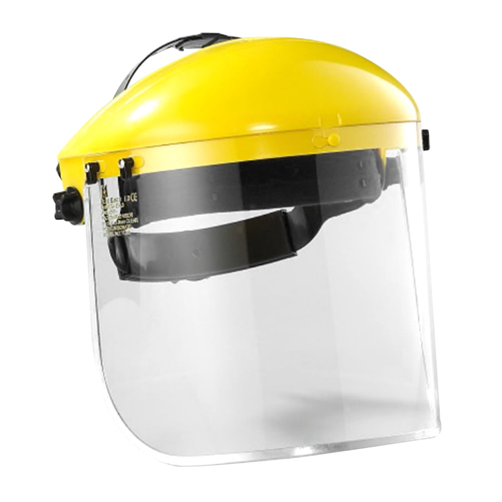 FC48+B1 PC Protector facial transparente antisaliva protector facial ...