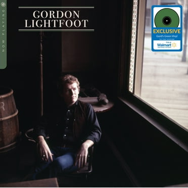 Gordon Lightfoot-Shadows 1982 Original LP PROMO INNER R.I.P. - Walmart.com