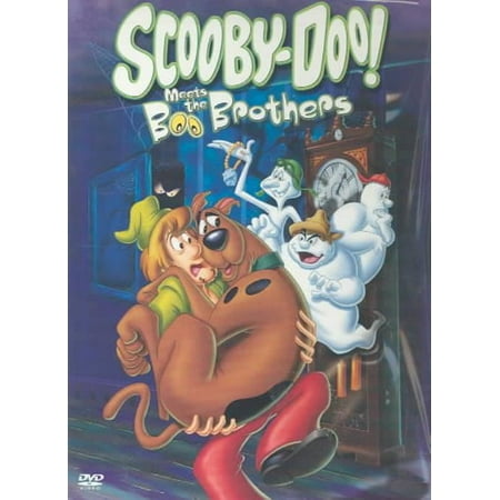 Scooby-Doo Meets the Boo Brothers DVD | Walmart Canada