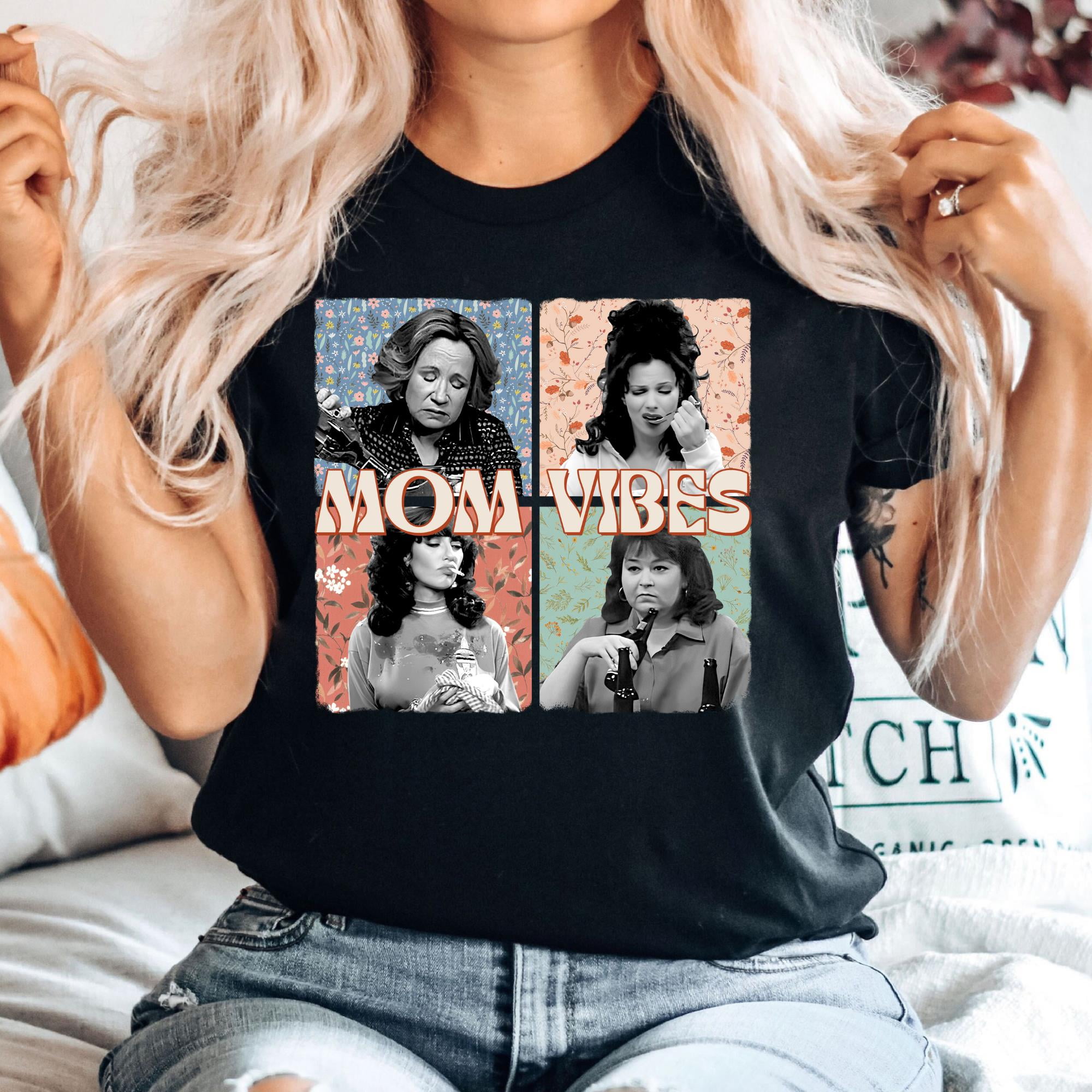 Click here for Generic 90s Mom Vibes T-Shirt  Cool Mom Gifts  Fun... prices