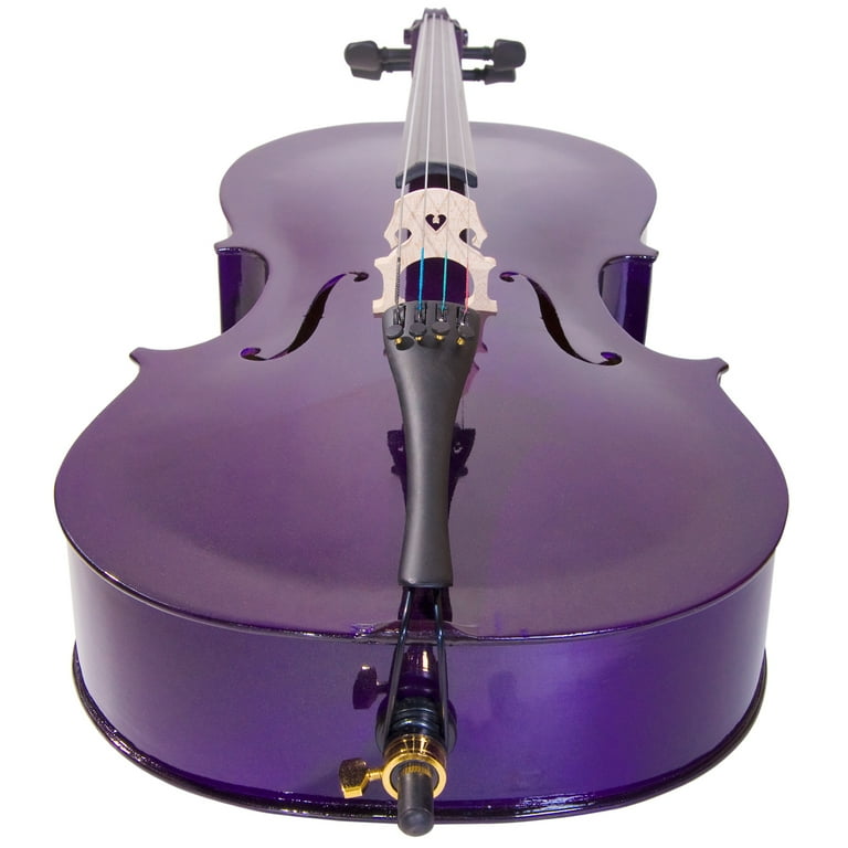 Purple Cello