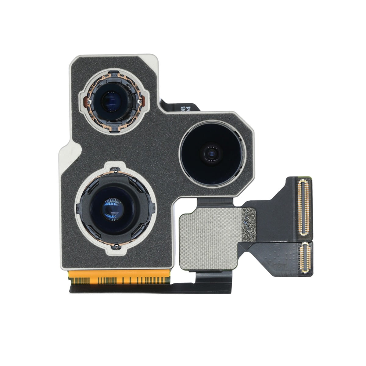 Replacement Triple Rear Back Main Cameras For Apple iPhone 13 Pro ...