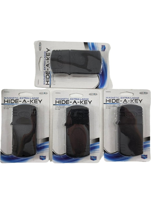 Magnetic Key Hider