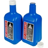 Honda Genuine OEM HP Coolant 50/50 Blend, Type 2, 2 Pack, Two 32 oz Bottles - Walmart.com
