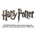 Harry Potter Hogwarts Modern Logo Heart Lanyard Retractable Reel Badge ...