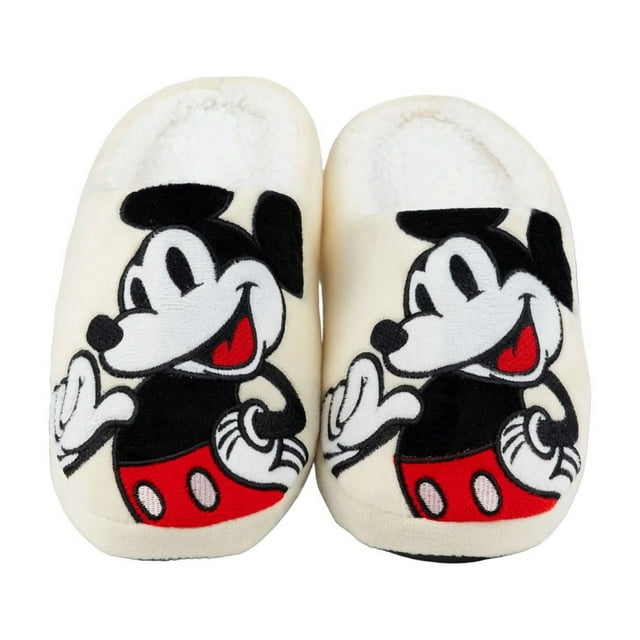Disney Pantoufles pour Femmes Mickey Mouse - Walmart.ca