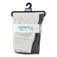 Carter's Child of Mine Baby Boy Pants, 2-Pack, Sizes Preemie-18 Months ...