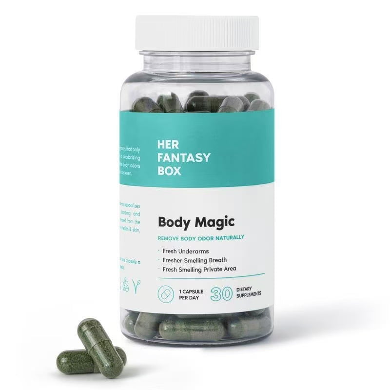 Click here for Aowei 30 Chlorophyll Capsules - Body Detox & Diges... prices