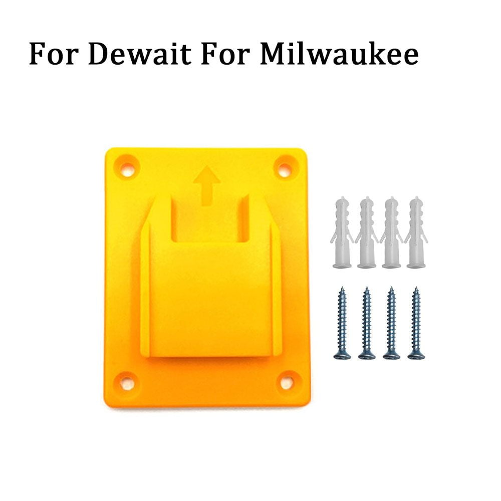 Durable Power Tools Electric Drill Bracket Storage Base Slots Stand ...