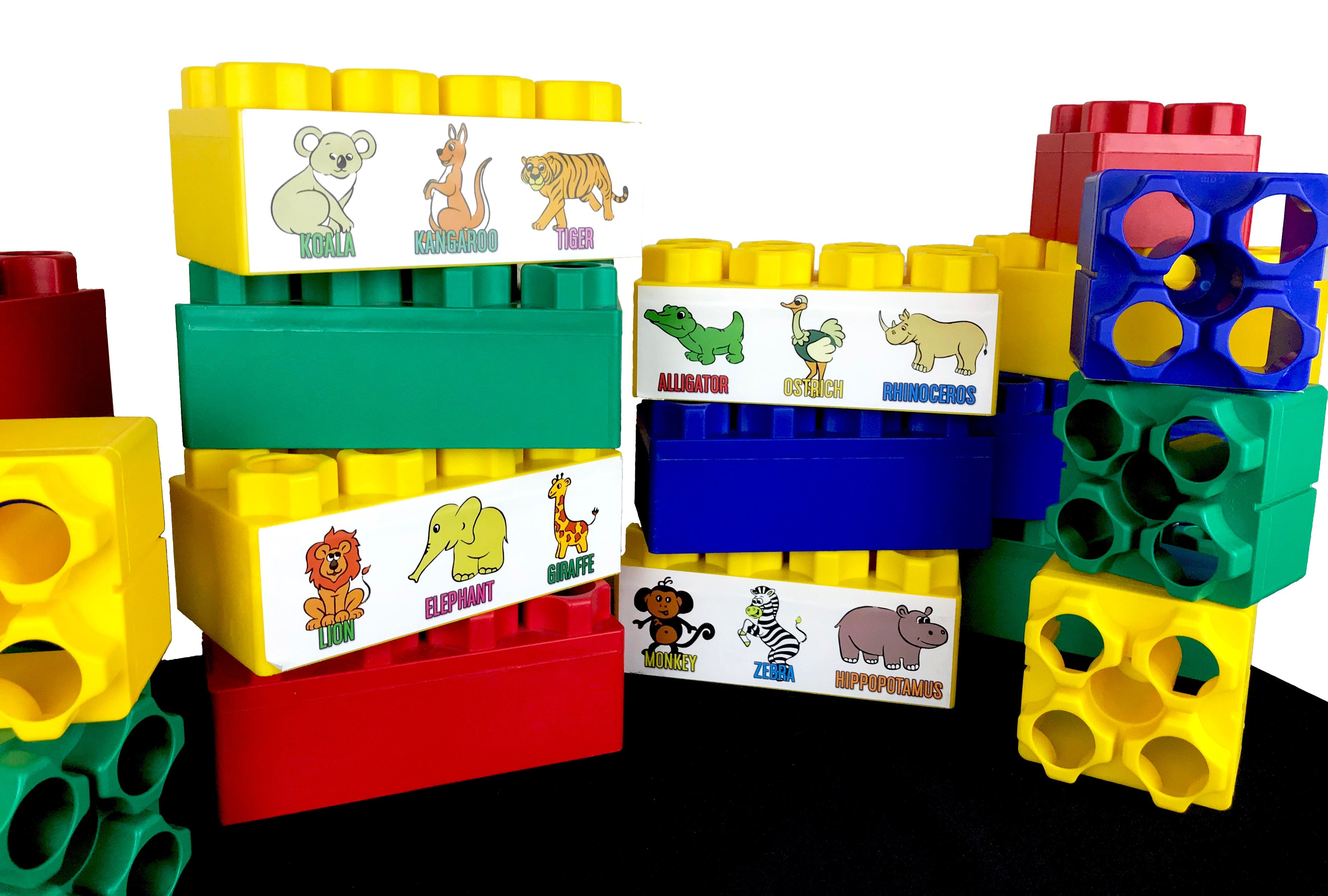 Jumbo Blocks