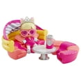 LOL Surprise OMG House of Surprises Daybed Playset With Suite Princess ...
