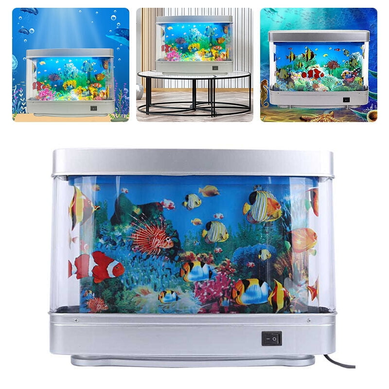 Click here for Wuwule Artificial Tropical Fish Tank Aquarium Deco... prices