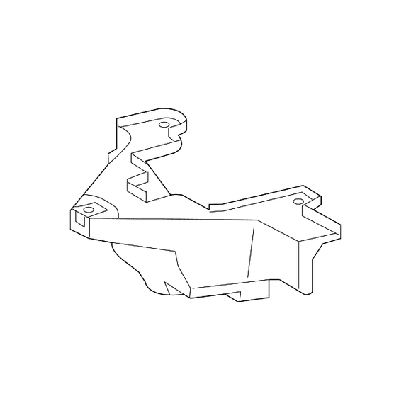 Toyota Sequoia Grille Bracket