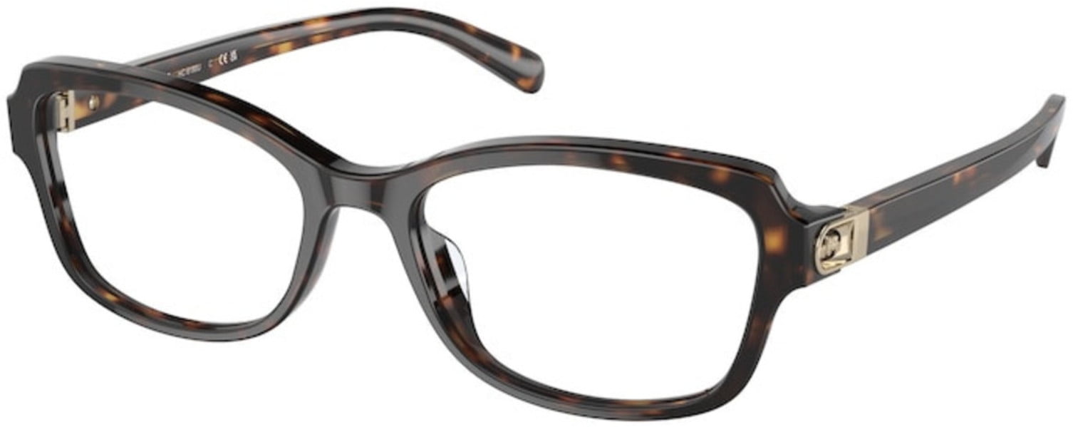 Eyeglasses Coach HC 6193 U 5120 Dark Tortoise - Walmart.com