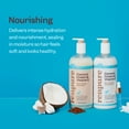 Renpure Coconut Cream & Vitamin E Nourishing Shampoo for All Hair Types ...