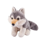Wild Republic Cuddlekins Red Fox Plush Toy, Kid Gifts, Zoo Animals ...