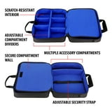 USA GEAR PlayStation 4 Pro Case/Sony PS4 Pro 4K Travel Console Carrying ...