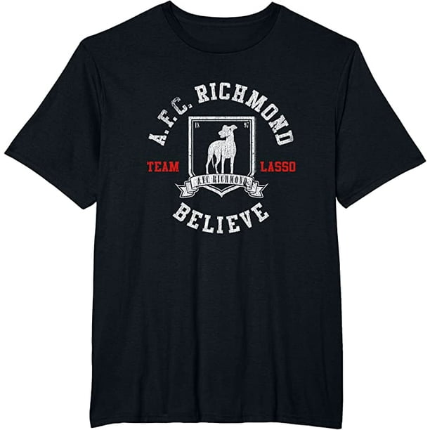 Believe Sign Ted Lasso