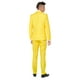 Suitmeister Men's Solid Yellow Color Suit - Walmart.com