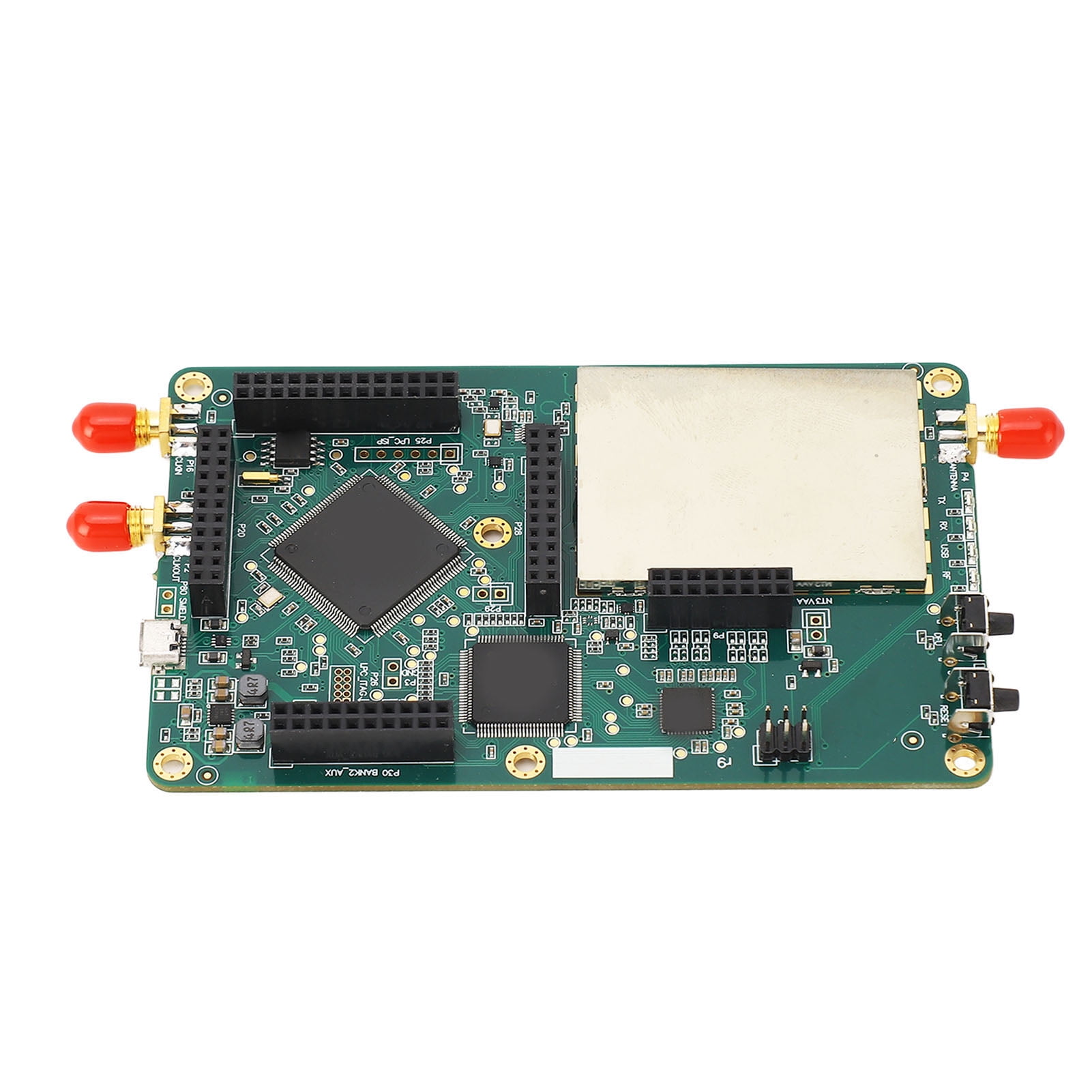 SDR Board de Desarrollo, Ajuste Preciso de 1 MHz-6Ghz Software Compacto ...