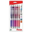 Pilot G2 Pink Premium Retractable Gel Pens, Fine Point, 0.7 mm ...