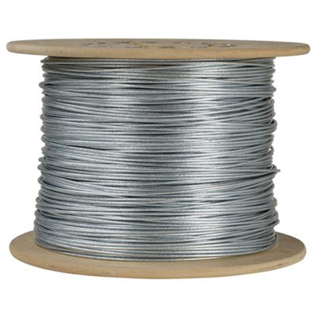 BEKAERT CORPORATION 120656 1320' 12Gauge Brace Wire - Walmart.com ...