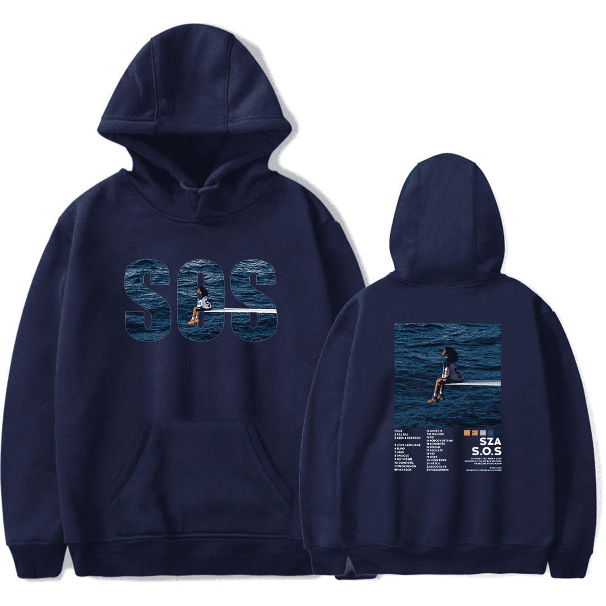 Click here for Cydzswyxgs Sza New Album Sos Hoodie Women Men Long... prices
