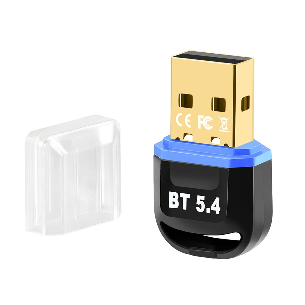 USB BT 5.4 Dongle Adapter BT 5.4 Dongle Receiver Support Win11/10/8.1 (Blue) | Bodega Aurrera en ...
