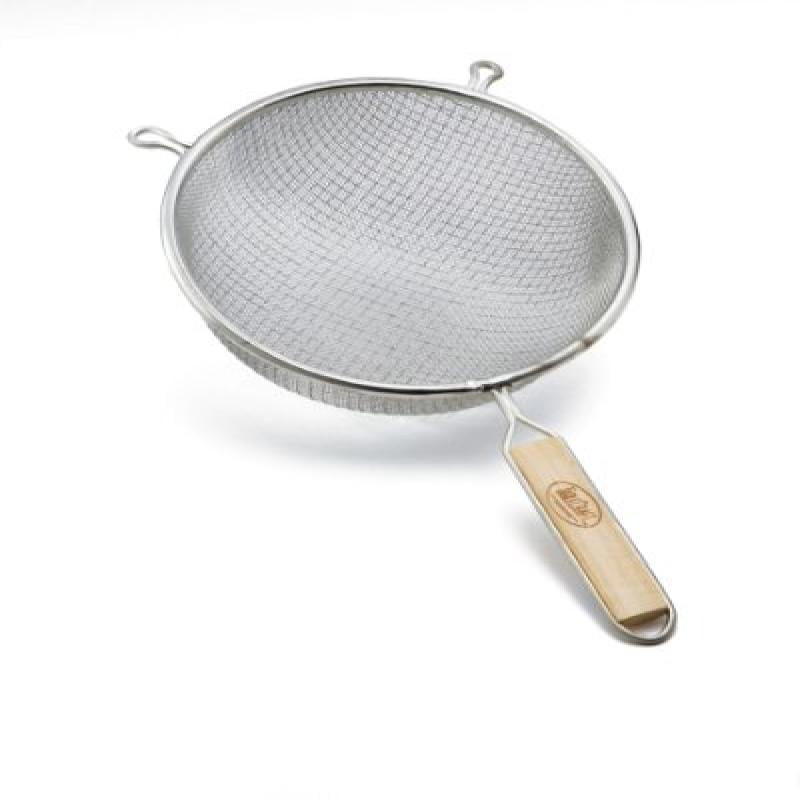 Tablecraft 8" Double Mesh Strainer Medium - Walmart.com