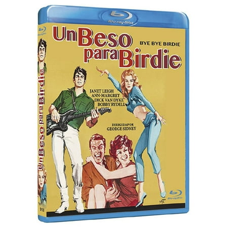 Bye Bye Birdie [ Blu-Ray, Reg.A/B/C Import - Spain ] | Walmart Canada