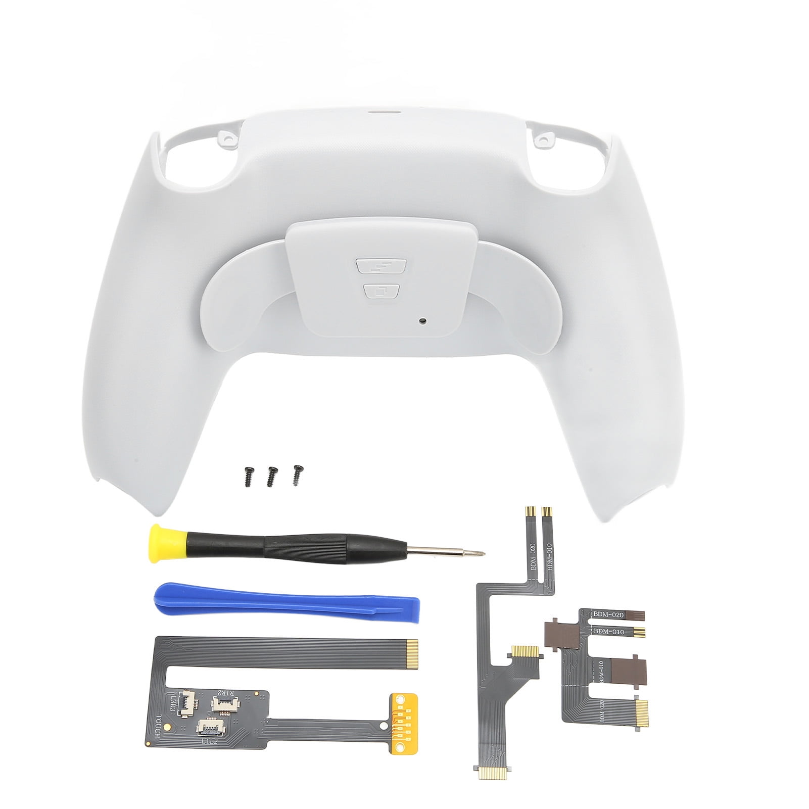 Controller Remap Kit, Support Function Keys Dual Back Button Shell Burst Function Programmable ...