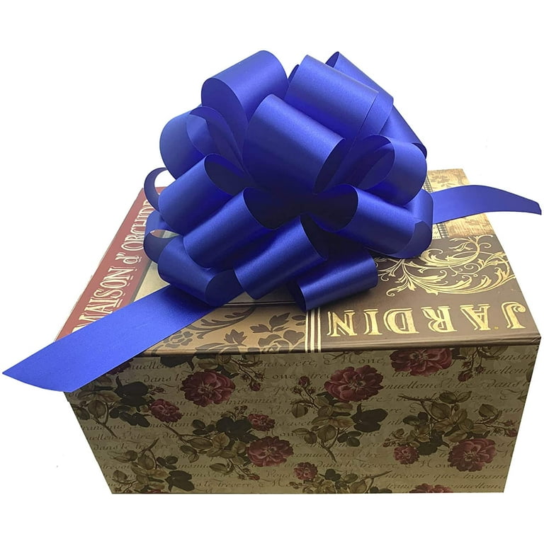 One Large Picture Of Blue Ribbon Blue Ribbon 1 Inch 25 Yards Royal
