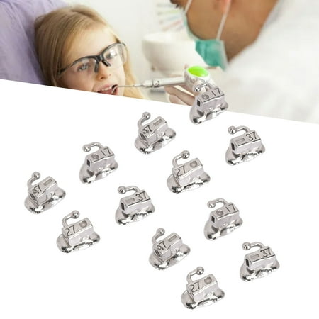 Orthodontics Bondable Buccal Tube, 0.022inch Professional Easy ...