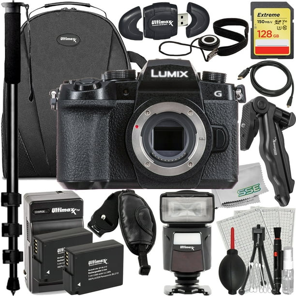 Lumix Waterproof Camera